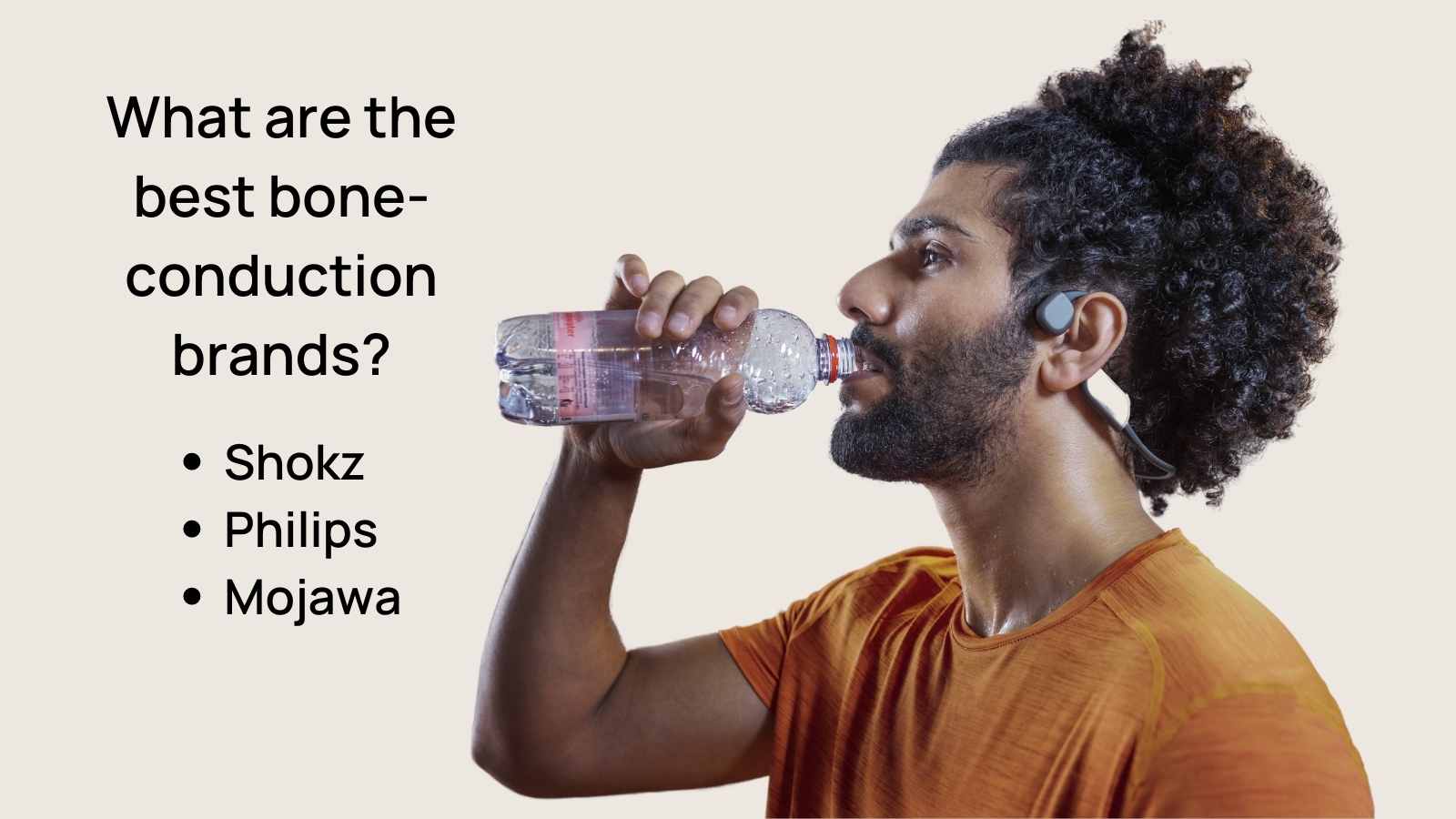 Are Bone Conduction Headphones Safe?